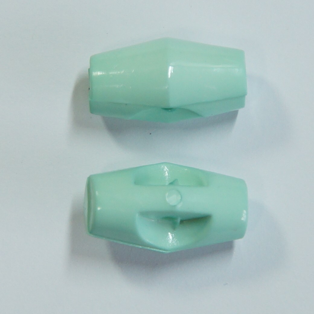 19mm Baby Toggle Buttons Choose Colour & Pack Size, Pink White Grey ...