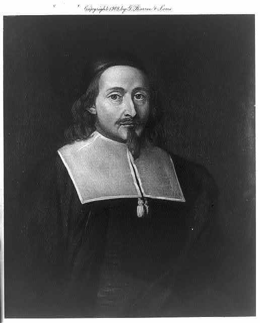 Photo:John Endicott,1601-1664,English colonel magistrate | eBay