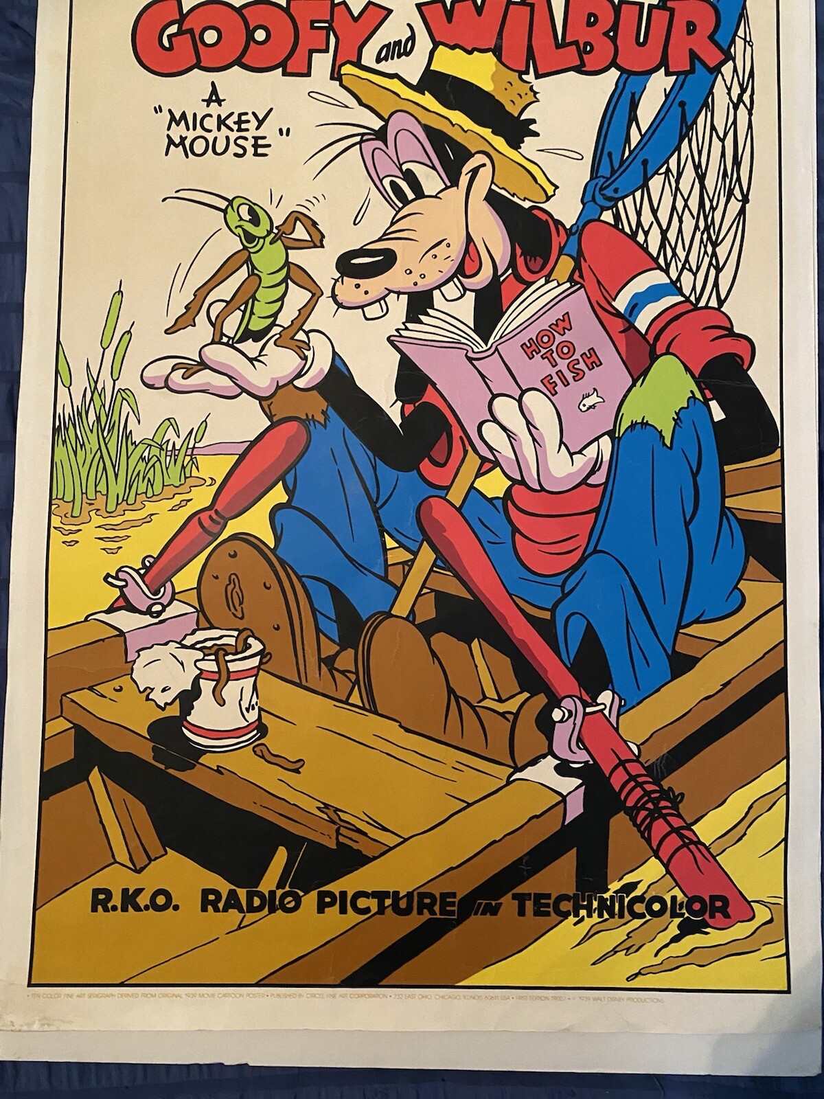 Rko Radio Pictures Logo Disney