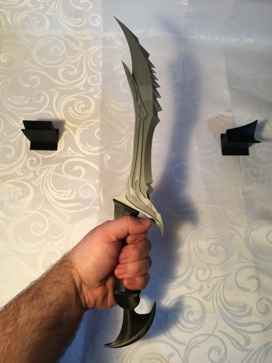 Skyrim Daedric Dagger