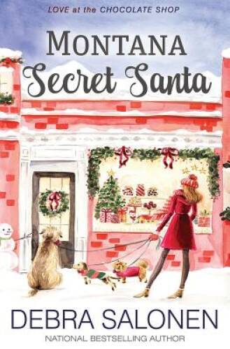 Montana Secret Santa - Paperback By Salonen, Debra - VERY GOOD ...