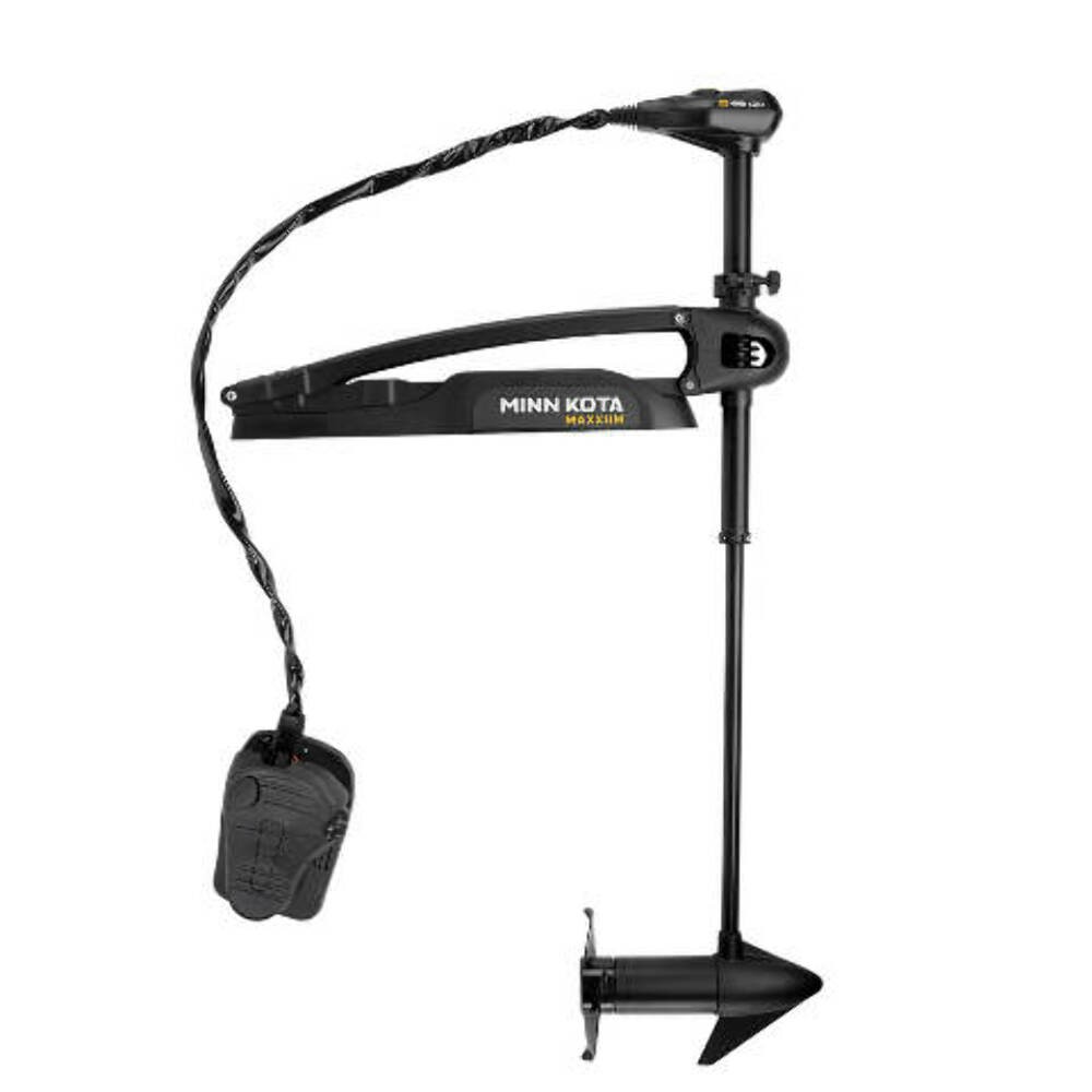 Minn Kota 1368562 Maxxum Trolling Motor Freshwater 52” Shaft 70 Thrust ...