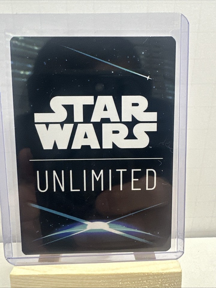 Star Wars Unlimited: Jump to Lightspeed #583 Victor Leader (foil) | eBay