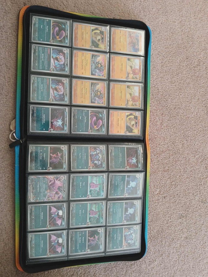 Pokemon Destined Rivals Master Base Set Complete | eBay