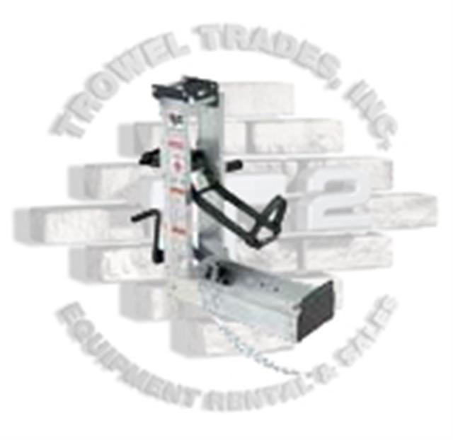 BuildMan Grade Pump Jack Metaltech Aluminum Pump Jack 2000 - Adjustable ...