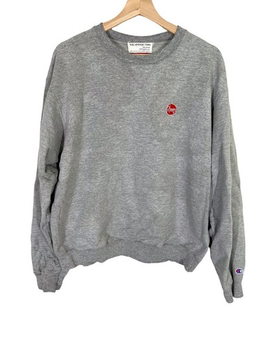 The Vintage Twin Champion Crewneck Sweatshirt Rheem Sustainable ...