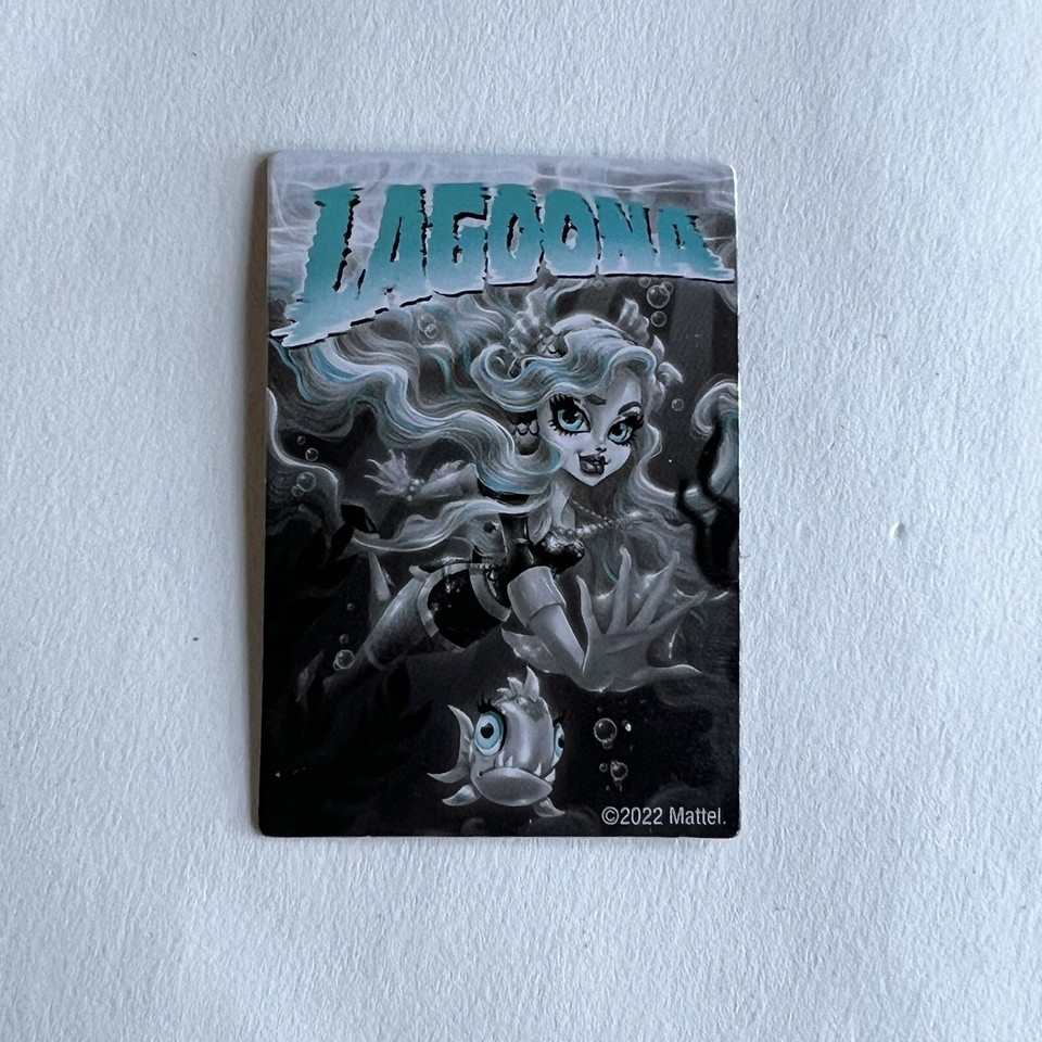 Reel Drama Lagoona Blue Mini Poster | eBay