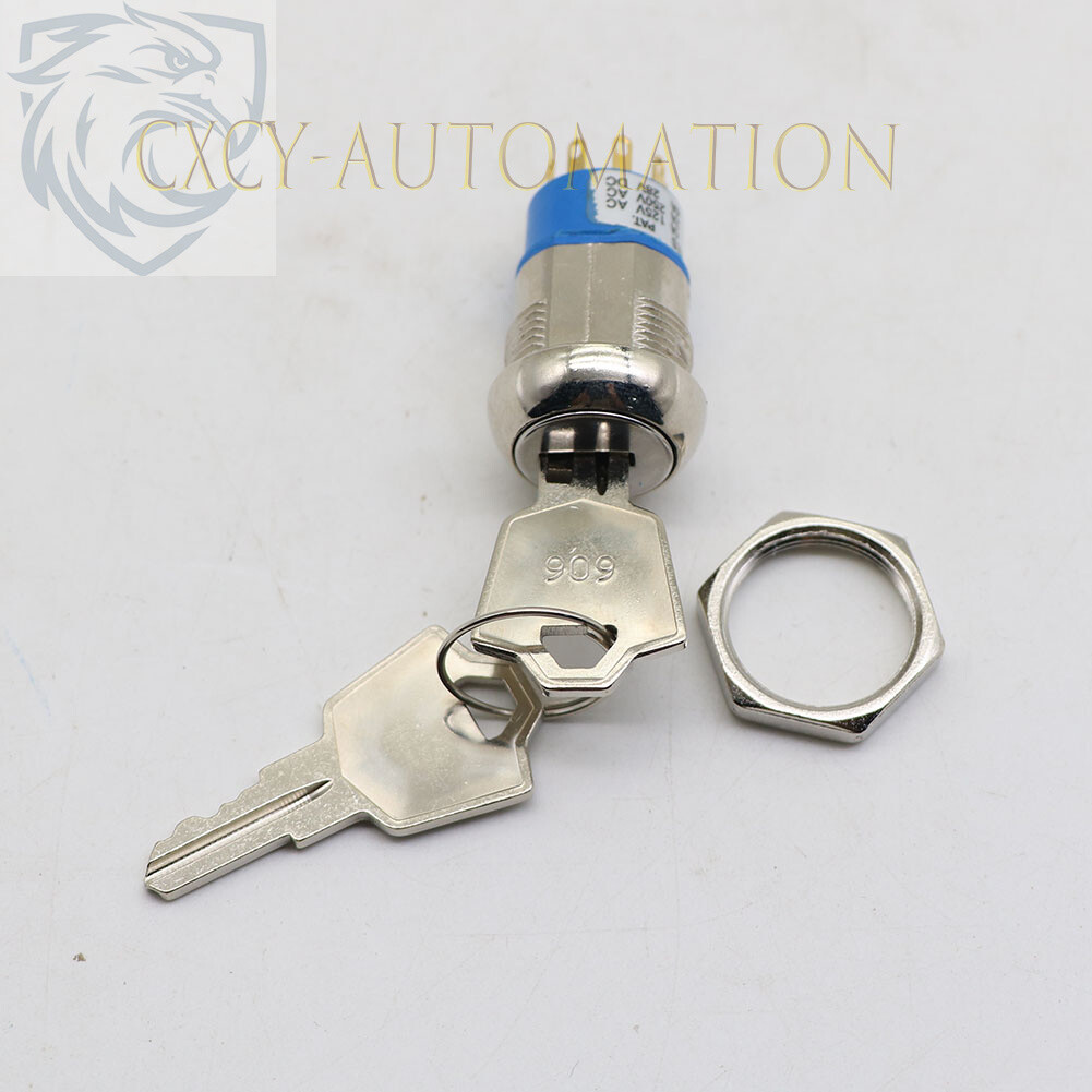 1pcs E158071 for JD S SERIES PAT 8pin key switch#F | eBay