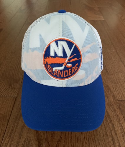New York Islanders NHL Hockey Center Ice Hat Cap | eBay