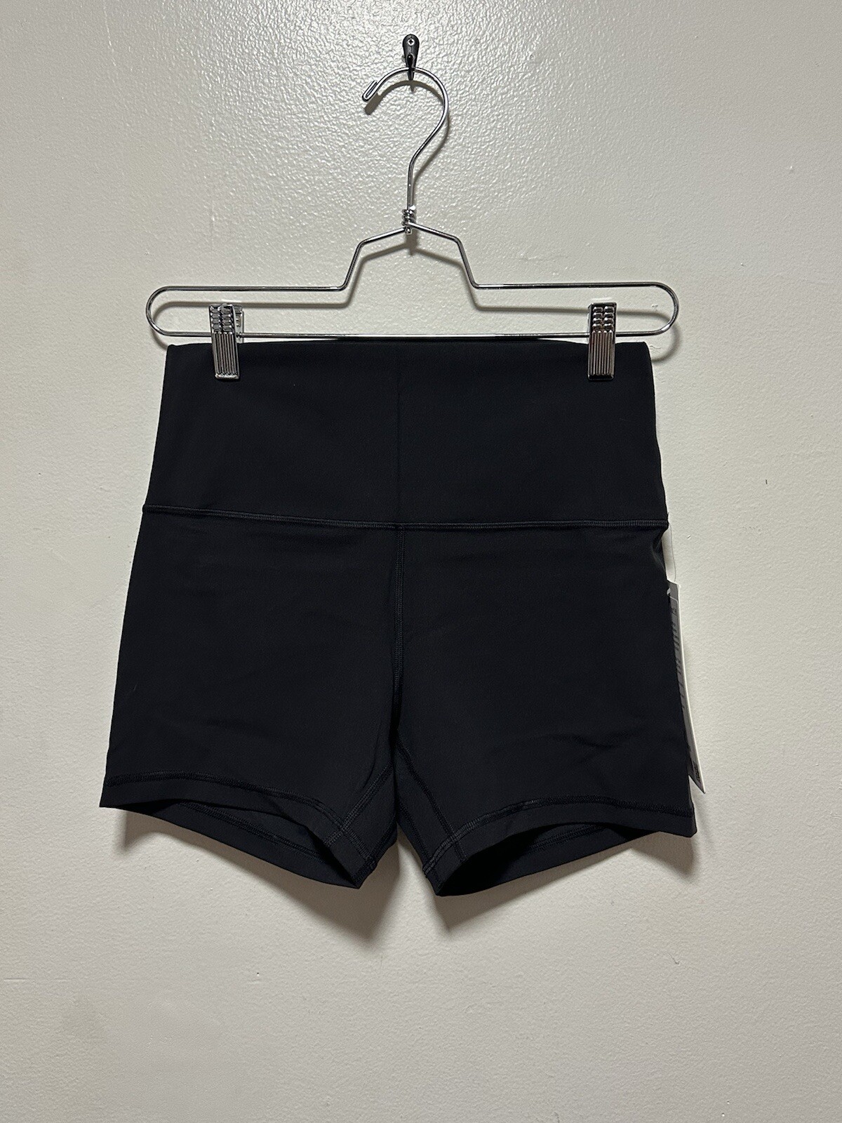 Lululemon Align HR Short 4” Size 8 Brand New Black | eBay