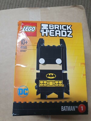 LEGO 41585 Brickheadz Batman | eBay Australia