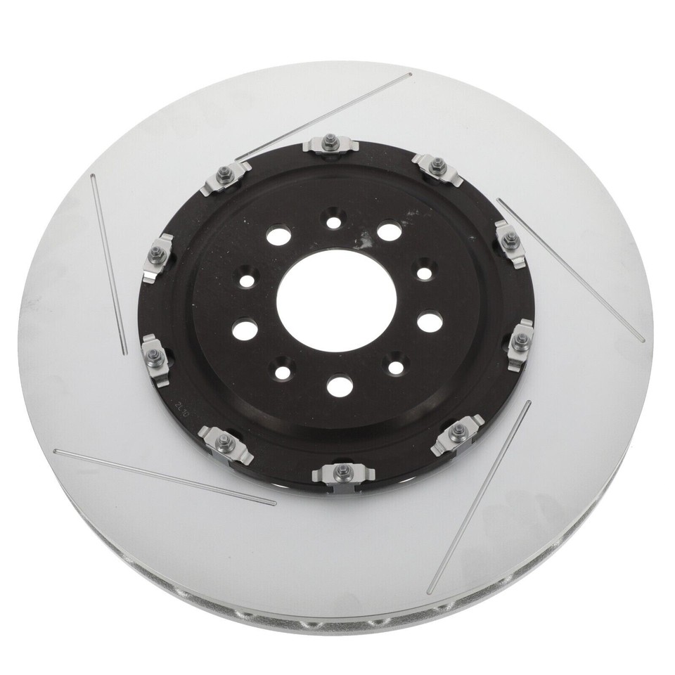 Aston Martin 380mm front vented disc brake rotor OEM NEW BG33-1125-AA ...