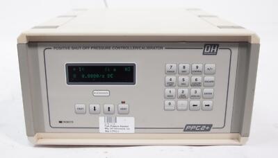 Fluke / DHI PPC2+ Automated Pressure Controller / Calibrator 300 psia ...