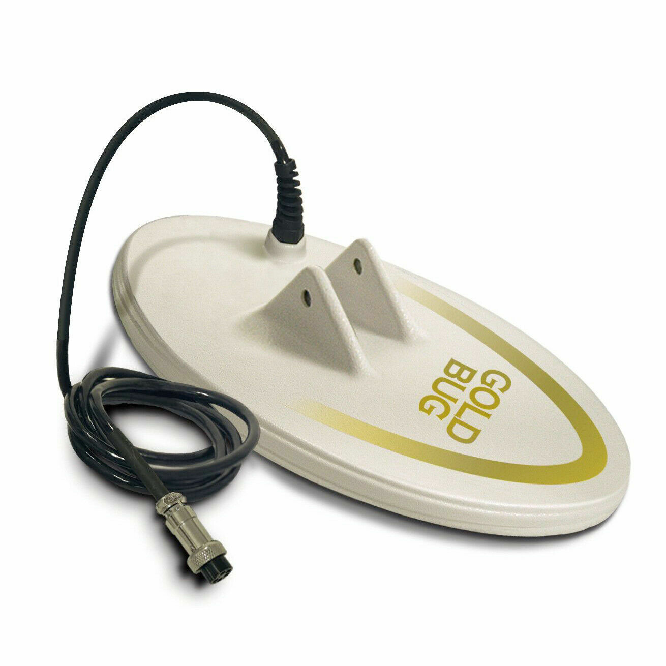 Fisher Gold Bug Pro Metal Detector COMBO w/ 5" & 10" Coil Pack and 5 Yr ...