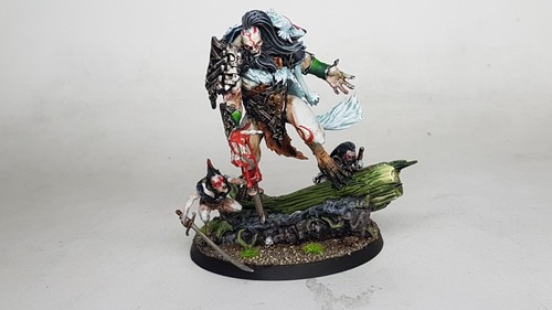 WARHAMMER AGE OF SIGMAR - SOULBLIGHT - Painting Commission - READ INFO ...
