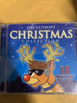 ULTIMATE CHRISTMAS COLLECTION-Various Artists | eBay