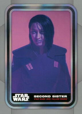 Second Sister #45 | Star Wars Topps 2023 Base Set | Trading Card | eBay ...