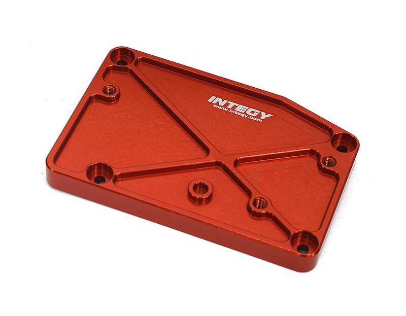 Machined V2 Receiver Box Cover for Arrma 1/7 Limitless & Infraction ...
