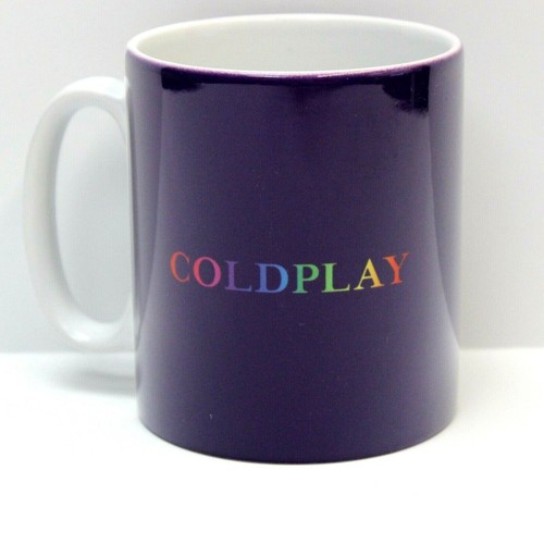 Coldplay Butterfly Package Album Cover Artwork 12oz Coffee Mug - 2018 ...
