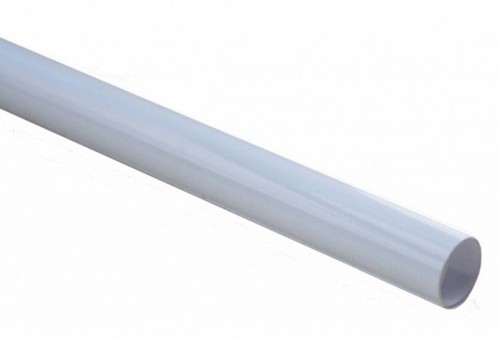 RADSNAPS RADIATOR PIPE COVERS WHITE OR CHROME 200mm 8" x 15mm - CHOOSE ...