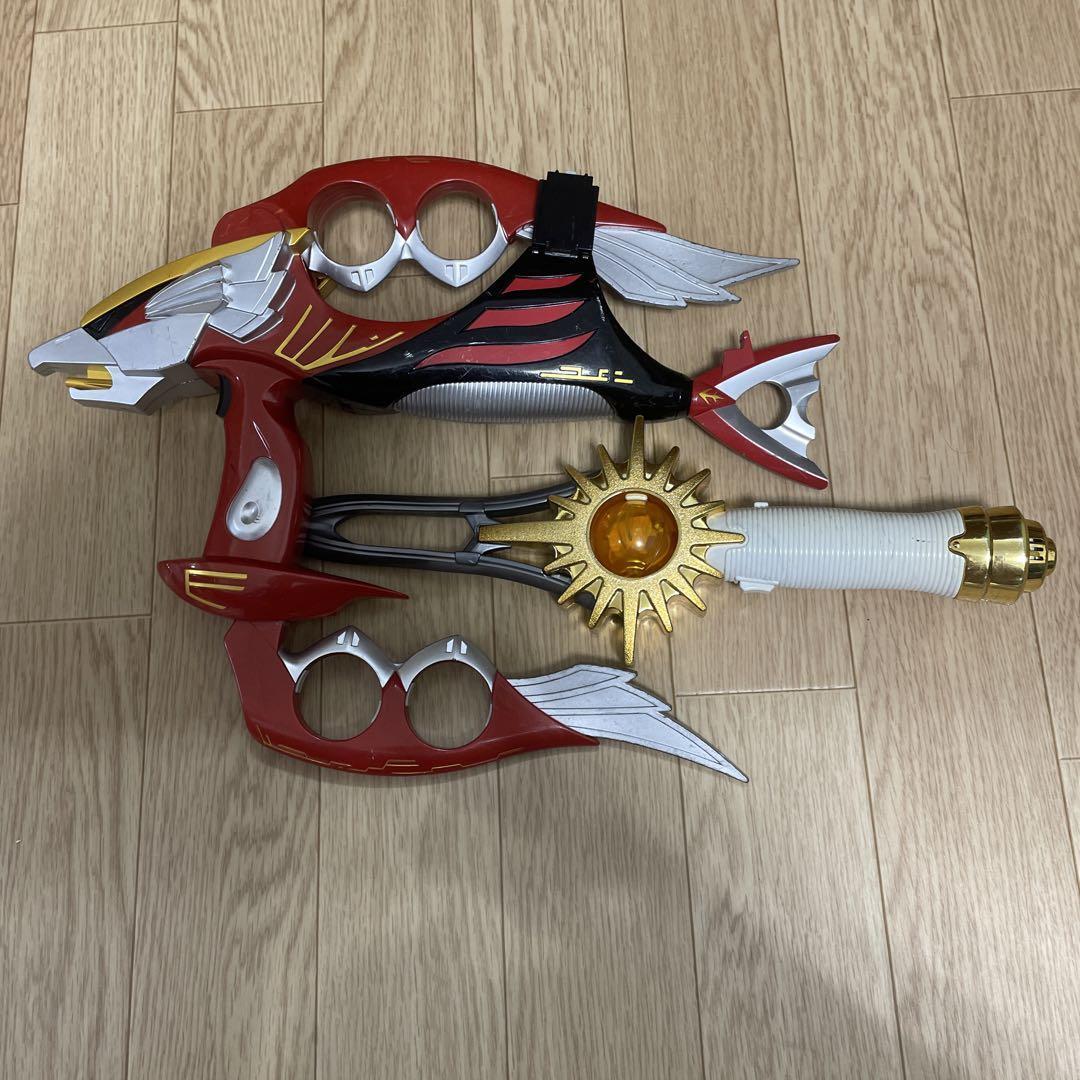 Ranger Gao Falcon Summoner