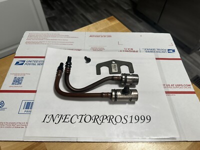 Chevy 4.3 VORTEC Fuel Injection Line 1992 1993 1994 1995 CPI OEM | eBay