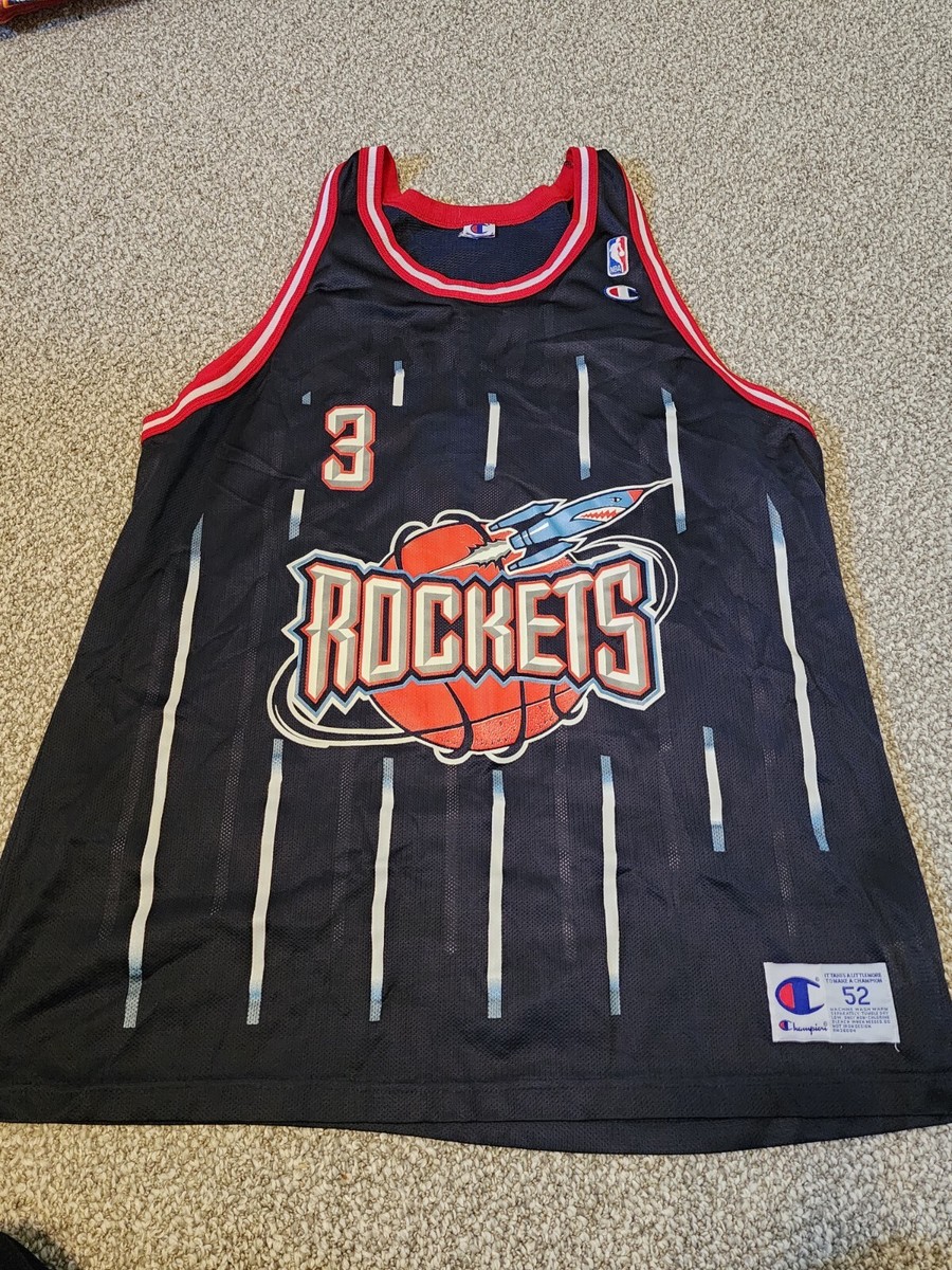 Vintage Houston Rockets Gear