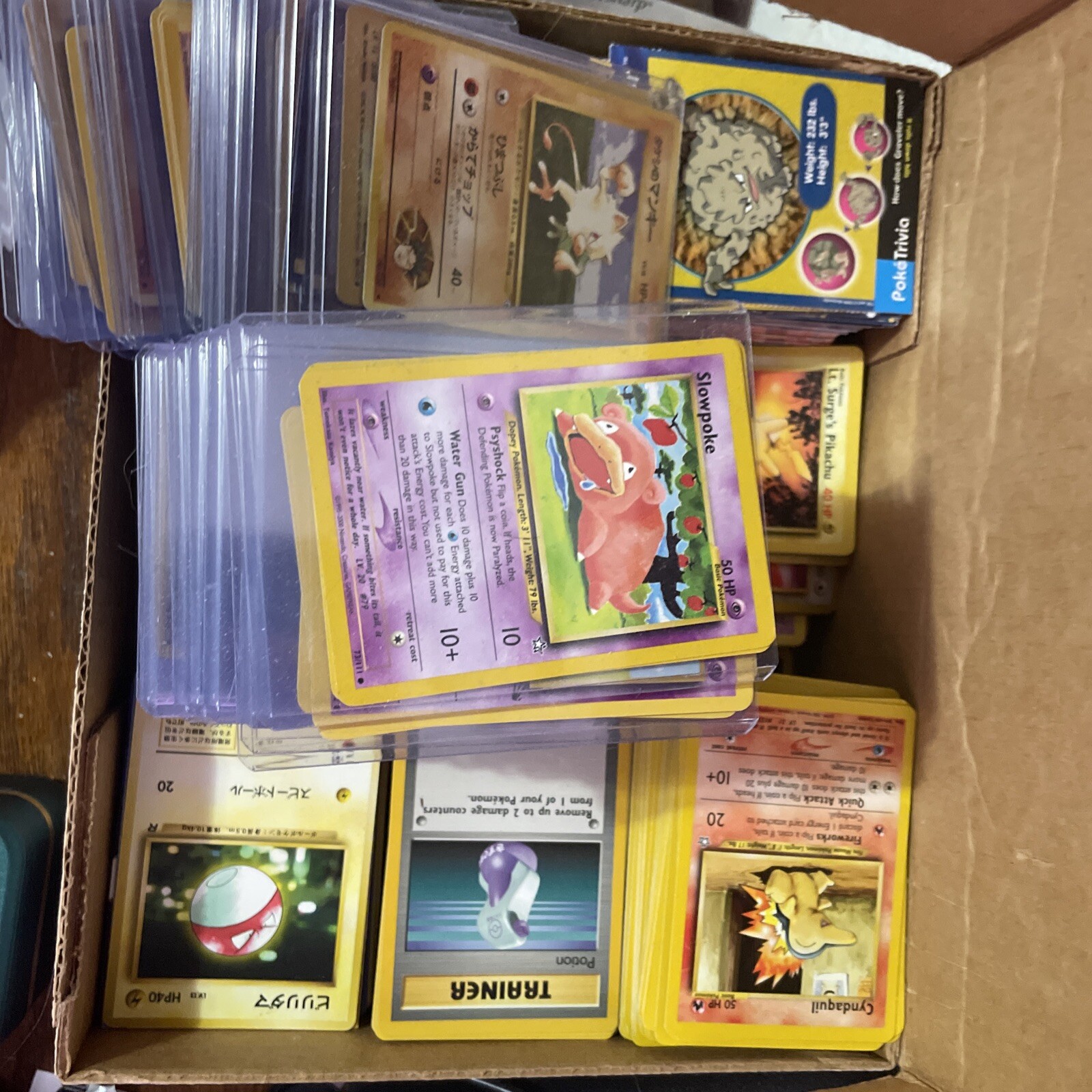 Random Pokemon Card Lot Of 100. Holo Guaranteed Some Ultra Rare Cards ...