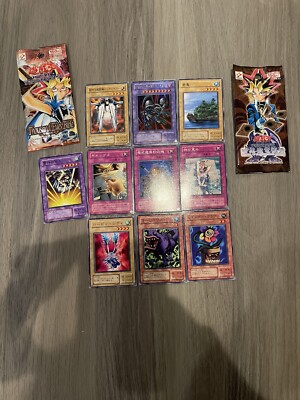 Yugioh Black Demons Dragon Japanese Card Lot | eBay