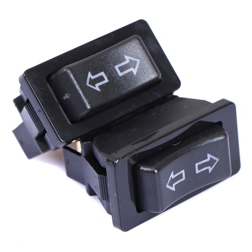 1Pc Plastic Car Power Window Switch With Lamp Electronic Components ...