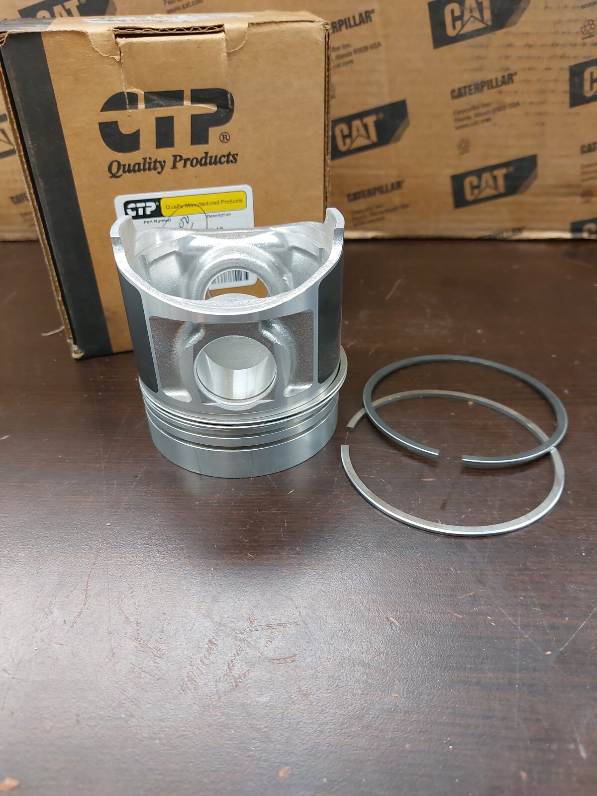 PISTON AS FOR CATERPILLAR. Part # 2973080. New Free Shipping! | eBay