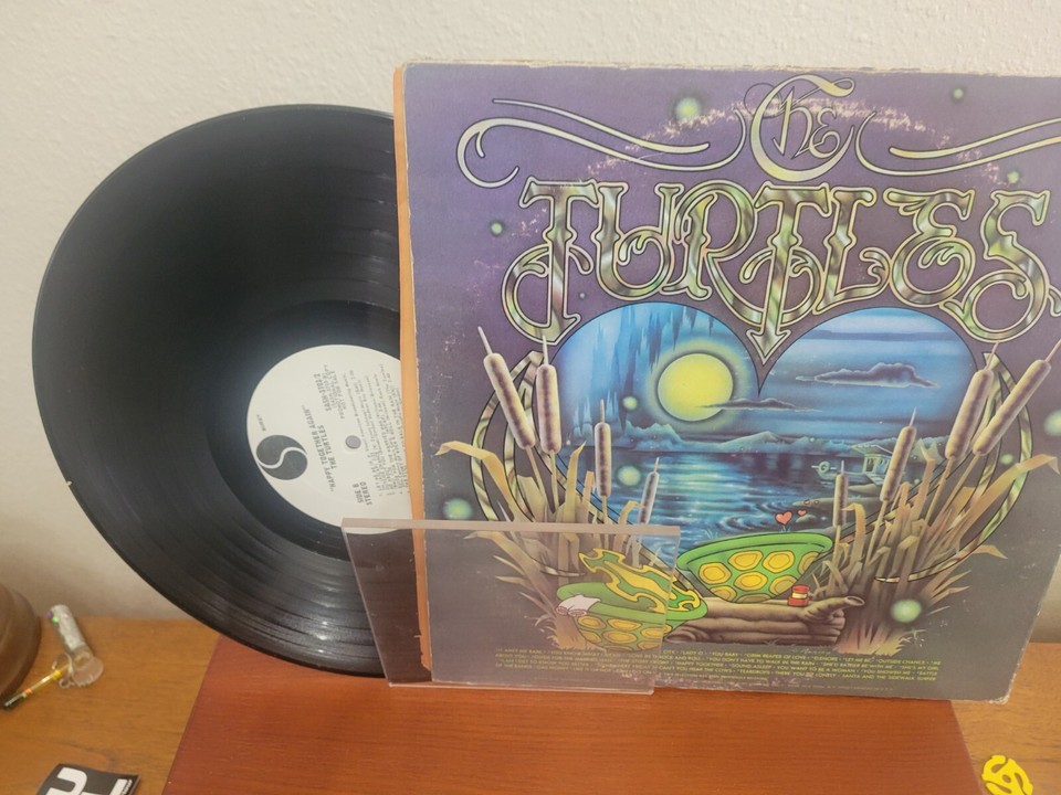 The Turtles - Happy Together Again - Sire Records White Label Promo ...