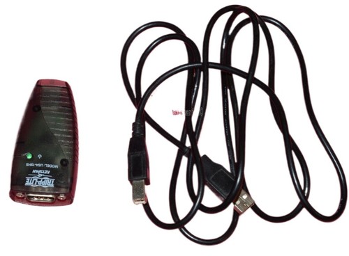 Keyspan USA-19HS High Speed USB to Serial Adapter with B USB Cables | eBay