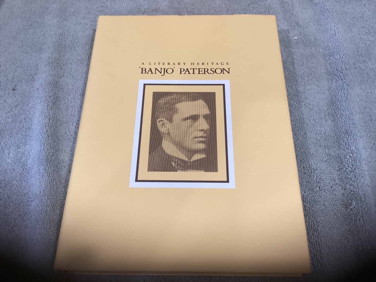 Vintage Book Set, A.B. Banjo Patterson & Henry Lawson, A Little ...