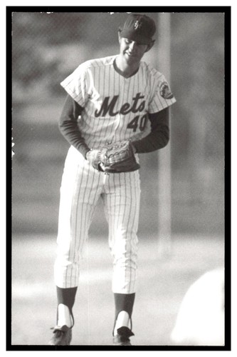 George Stone New York Mets Vintage Baseball Postcard Rd10 | eBay