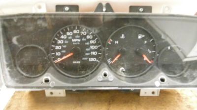 00 01 NEON SPEEDOMETER CLUSTER MPH W/O TACH 33671 | eBay