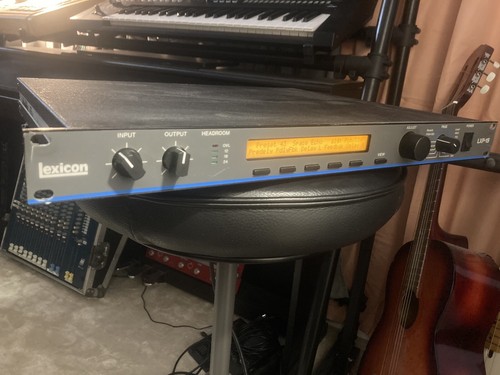Lexicon LXP 15 Effekt Prozessor | eBay