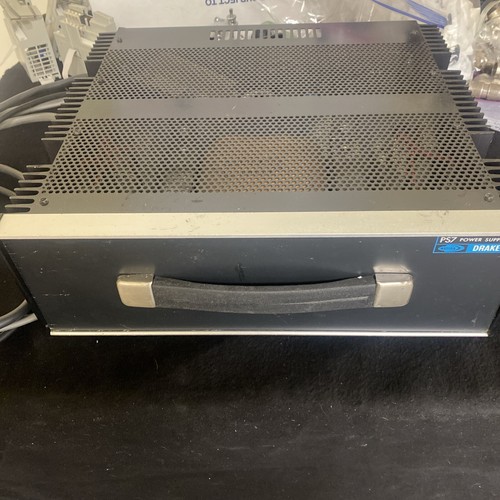 Drake PS7 Power Supply for TR7 TR7A Transceiver (working) | eBay