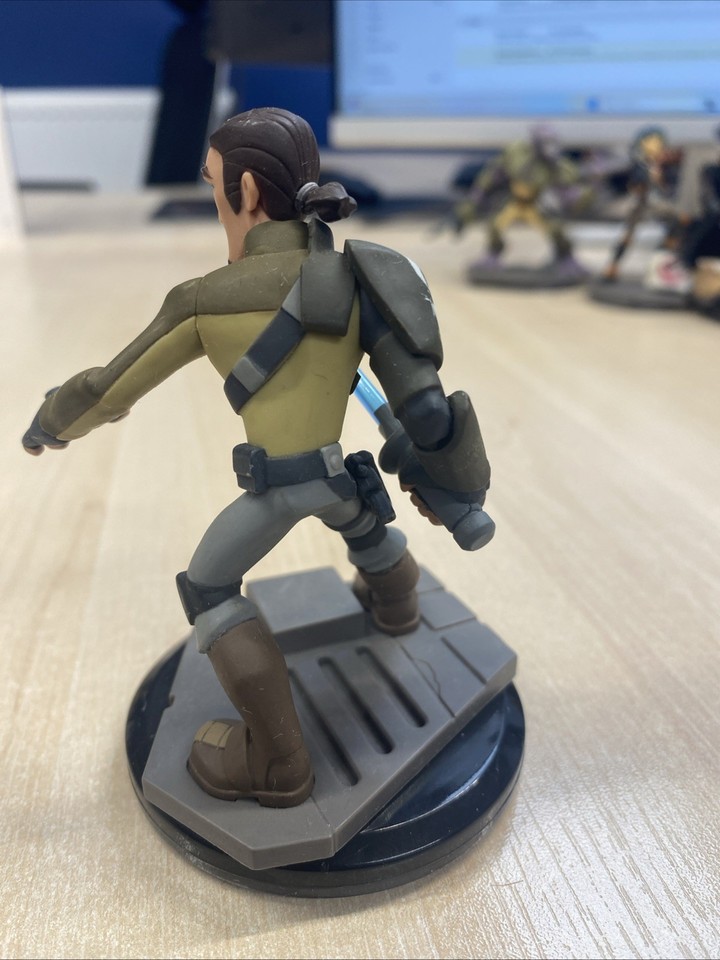 Disney Infinity 3.0 Figure - Kanan Jarrus - Star Wars | eBay UK