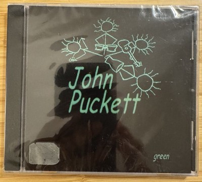 Green ~ John Puckett (CD, 2006) **BRAND NEW SEALED** ~ Rare ~ HTF | eBay