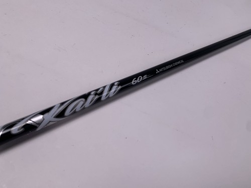Mitsubishi Chemical Kai'li White 60S 60g Stiff Driver Shaft 44 ...