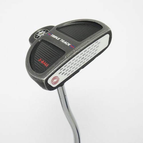 ODYSSEY 34 STROKE LAB Triple Track 2 BALL Carbon Steel Composite Shaft ...