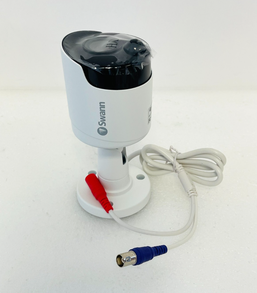 Swann PRO-4KMSB BNC Wired PIR 4K Ultra HD Bullet Security Camera, NEW ...