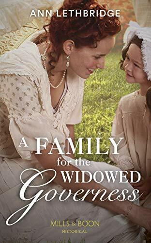 A Family For The Widowed Governess | eBay