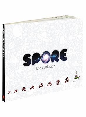 Spore : The Evolution by Prima Games Staff and Rusel DeMaria (2008 ...