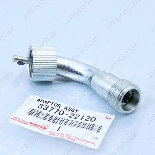 New Genuine OEM Toyota Cressida Supra Speedometer Cable Adapter Assy ...