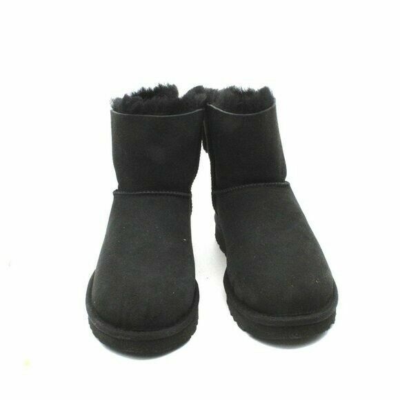 UGG 1019625 Arielle Boot for Women - Black for sale online | eBay
