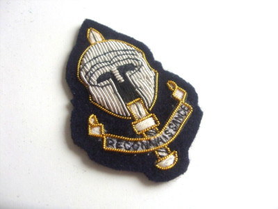 SRR - SPECIAL RECONNAISSANCE REGIMENT BERET CAP BADGE ( SBS SAS SFSG ...