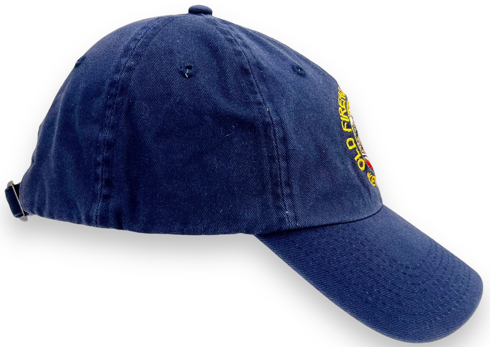 Vintage Key West Old Firehouse Museum Baseball Cap - Gem