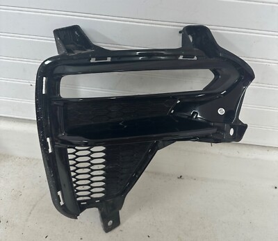 2019-2021 Kia Forte Front Passenger Side Fog Light Bezel Trim ...
